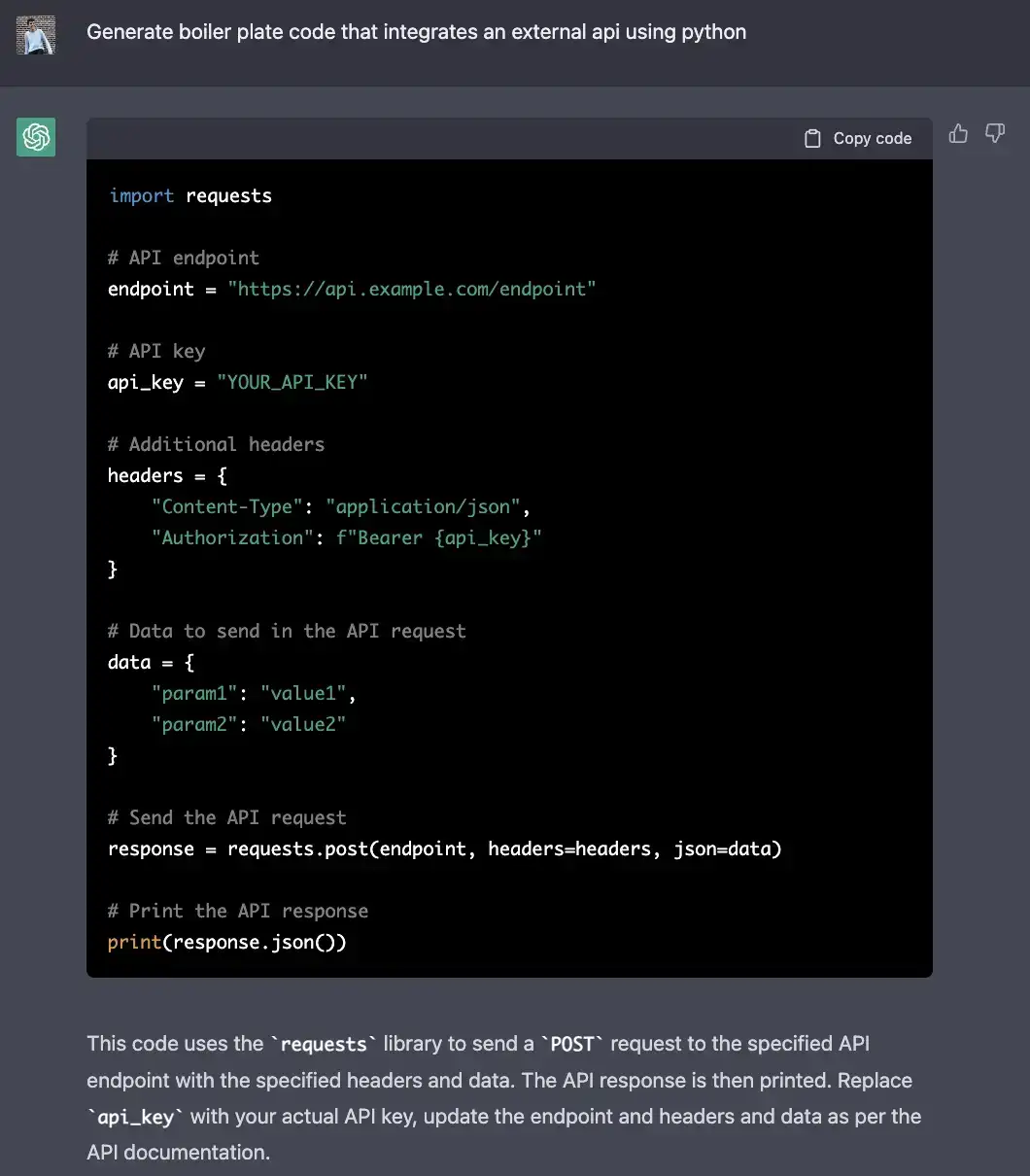 Power Of Chatgpt For Data Science Picklai 2215