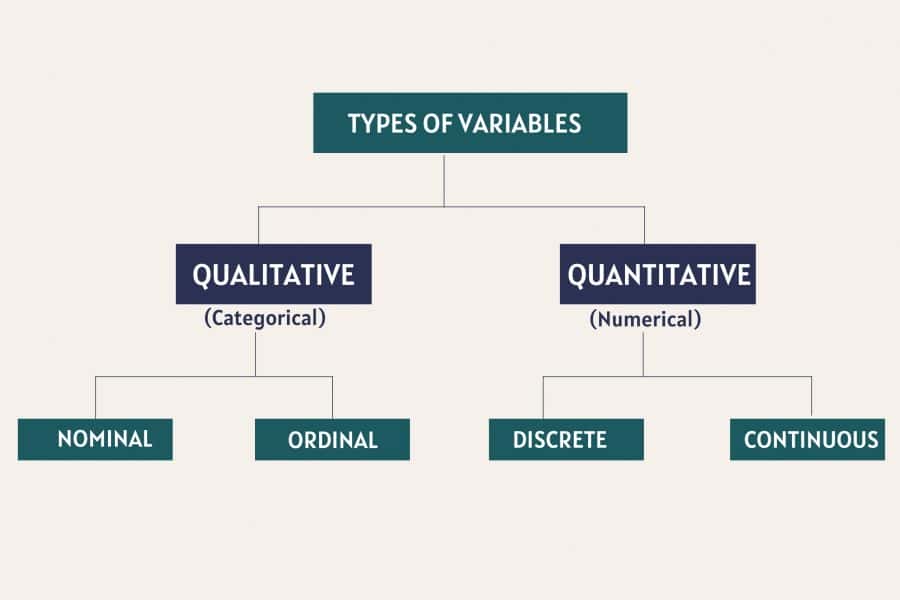 Types of Variables in Statistics with Examples- Pickl.AI