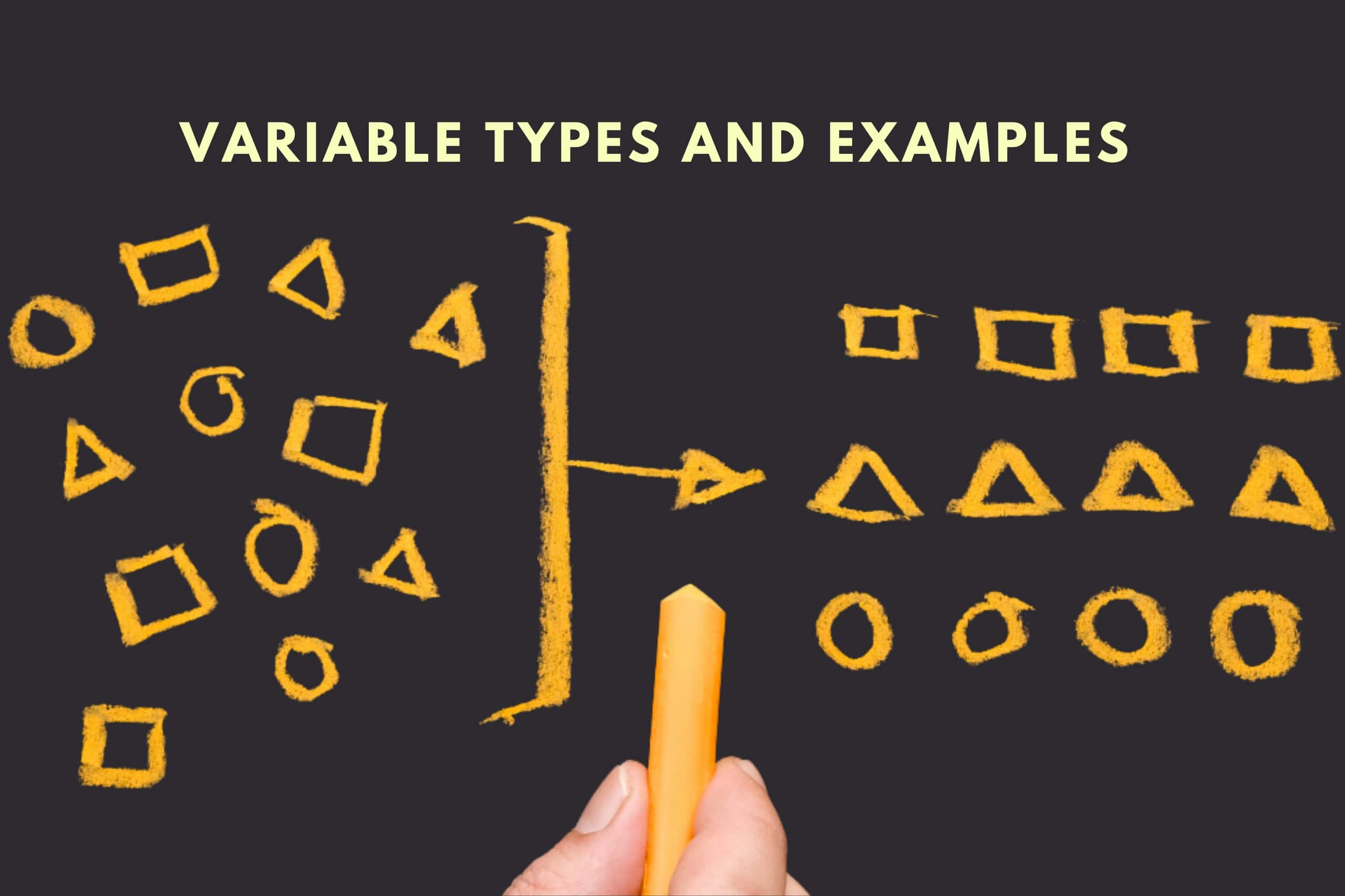 Types Of Variables In Statistics With Examples Archives Pickl AI